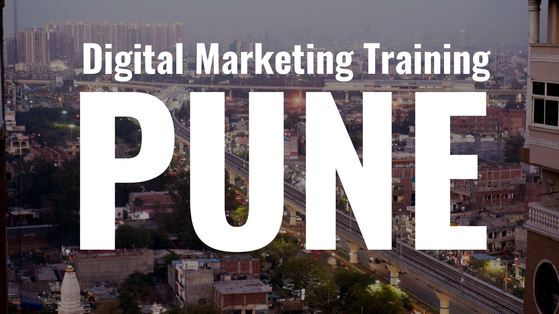 Best Institute For Digital Marketing Training In Pune